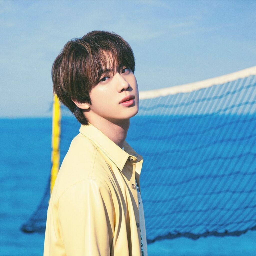 Jin BTS Biography Songs Age Height Girlfriend Family