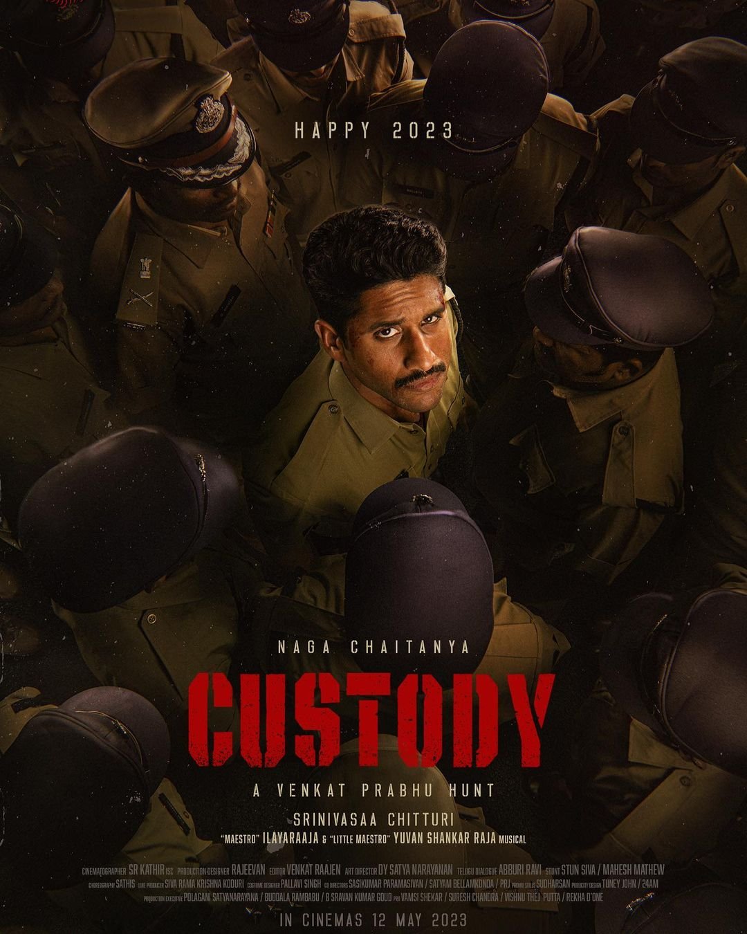Custody Movie 2023 Cast Release Date Story Budget Collection Custody Movie 2023 Cast Release Date Story Budget Collection