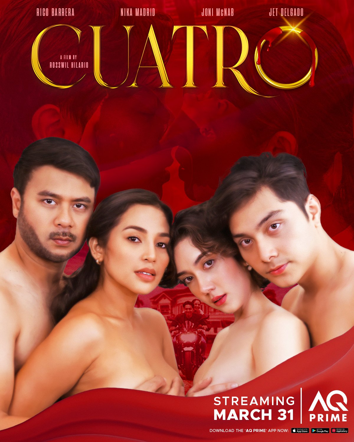 Cuatro Movie 2023 Cast Release Date Story Budget Collection