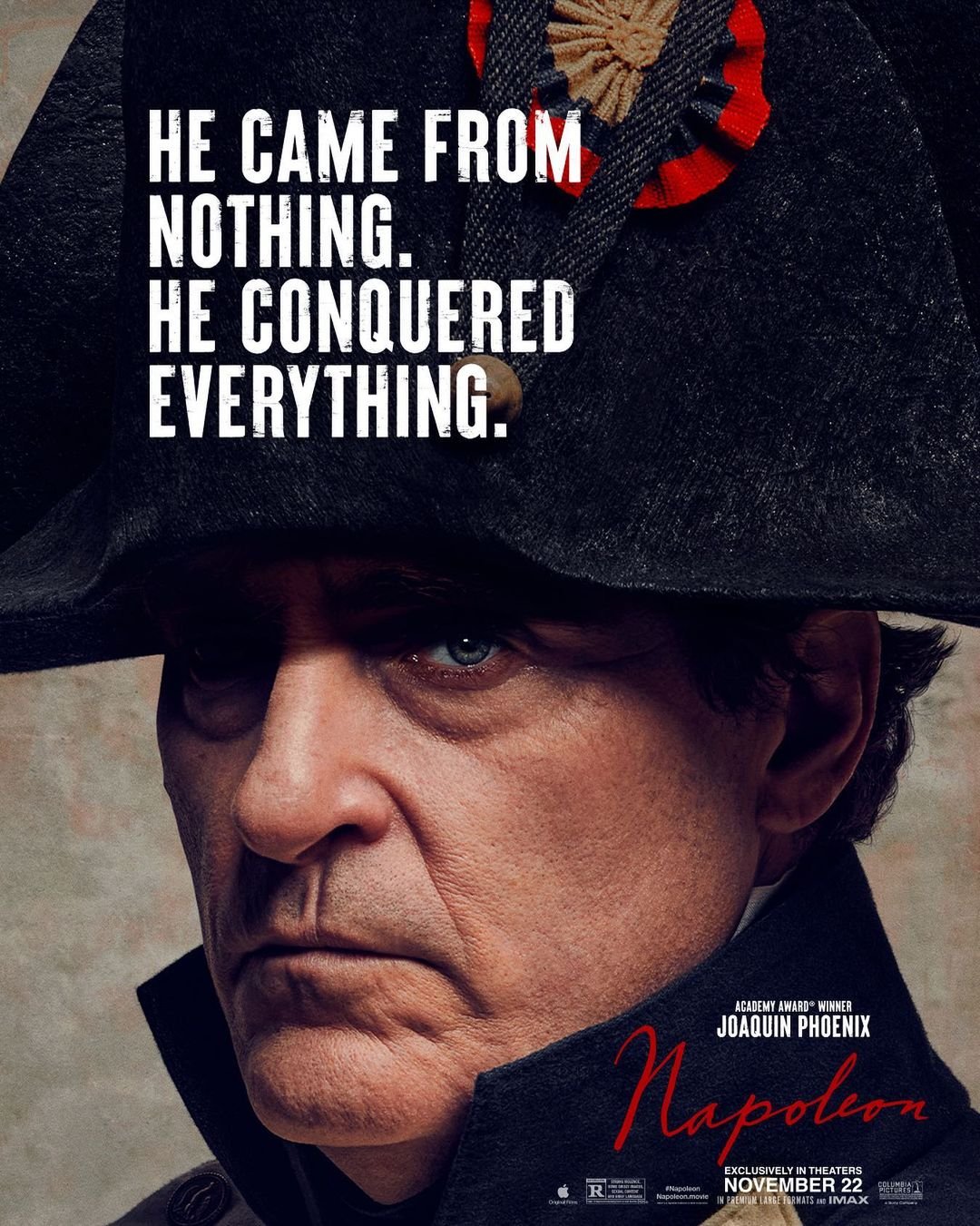 Napoleon Movie 2023 Cast Release Date Story Budget Collection Napoleon Movie 2023 Cast Release Date Story Budget Collection
