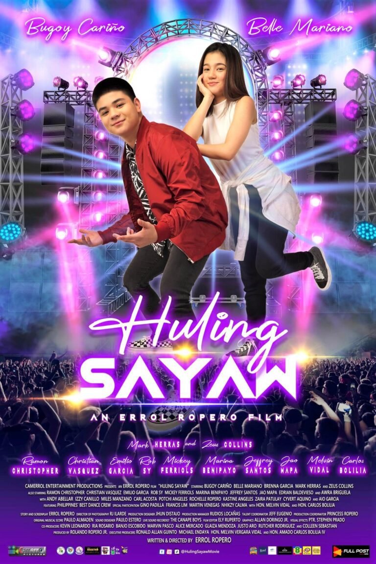 Huling Sayaw Movie (2023) Cast & Crew, Release Date, Story, Budget, Collection, Trailer, Poster ...