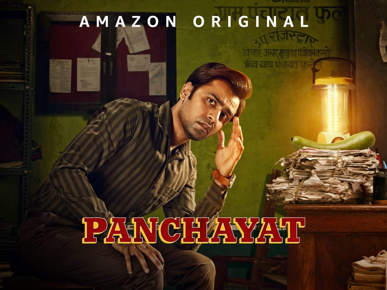 Panchayat Season 2 (2022) – Release Date, Cast, Episodes, Story ...