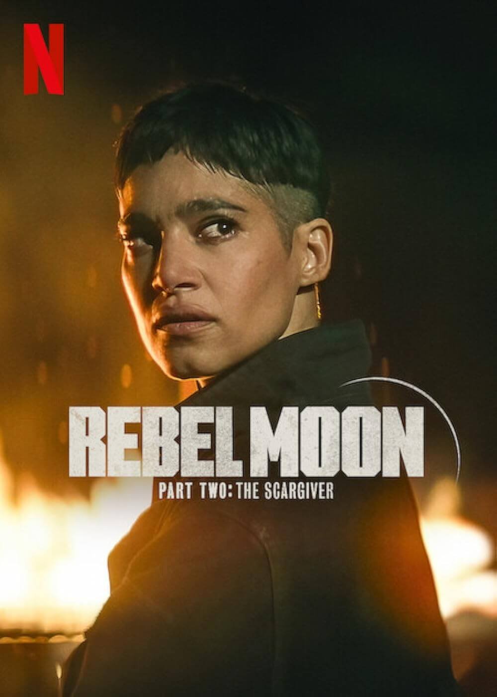 Rebel Moon Part Two The Scargiver Movie 2024 Cast Crew Release