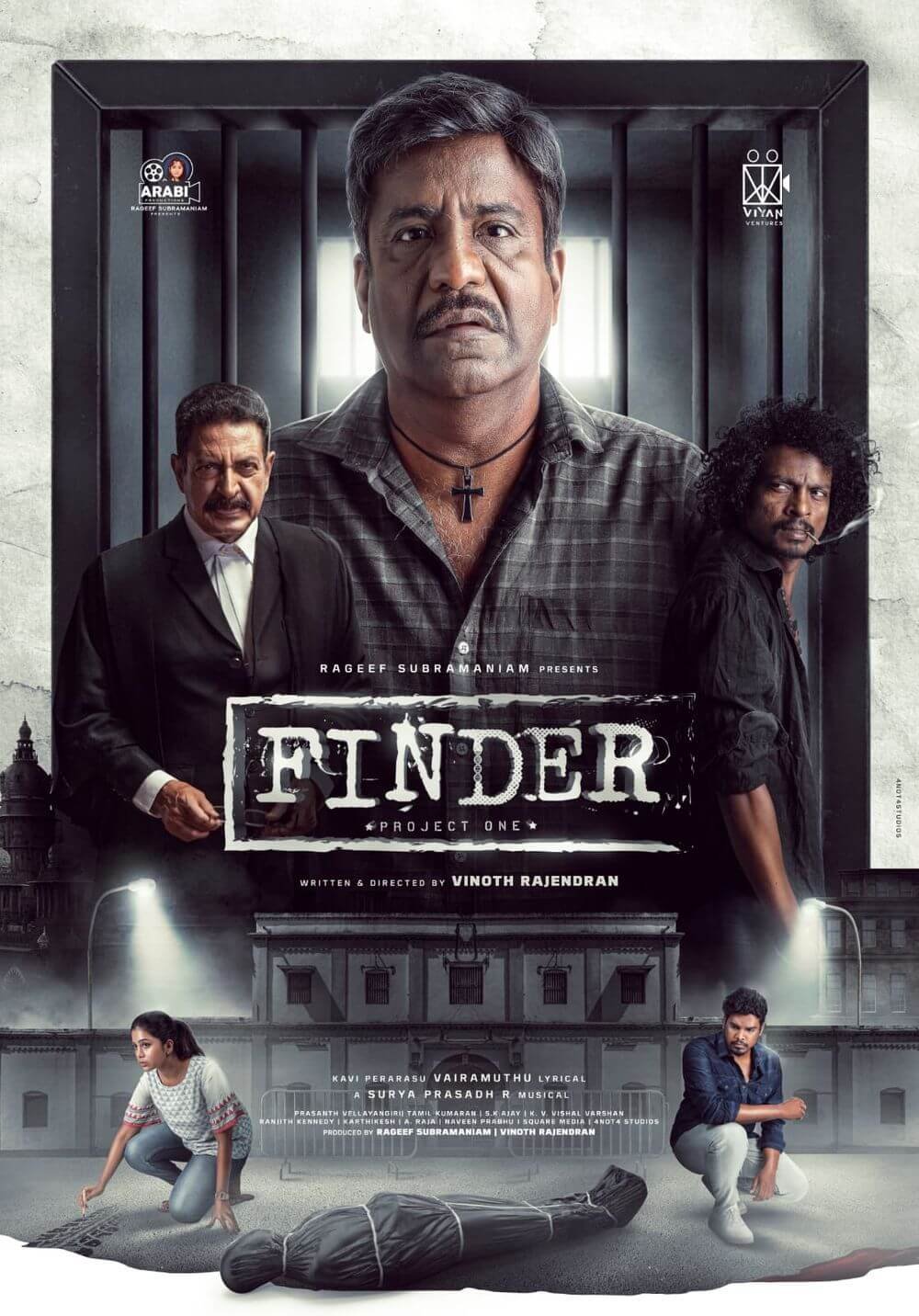 Finder - Project 1 Movie (2024) - Release Date, Cast, Story, Budget ...