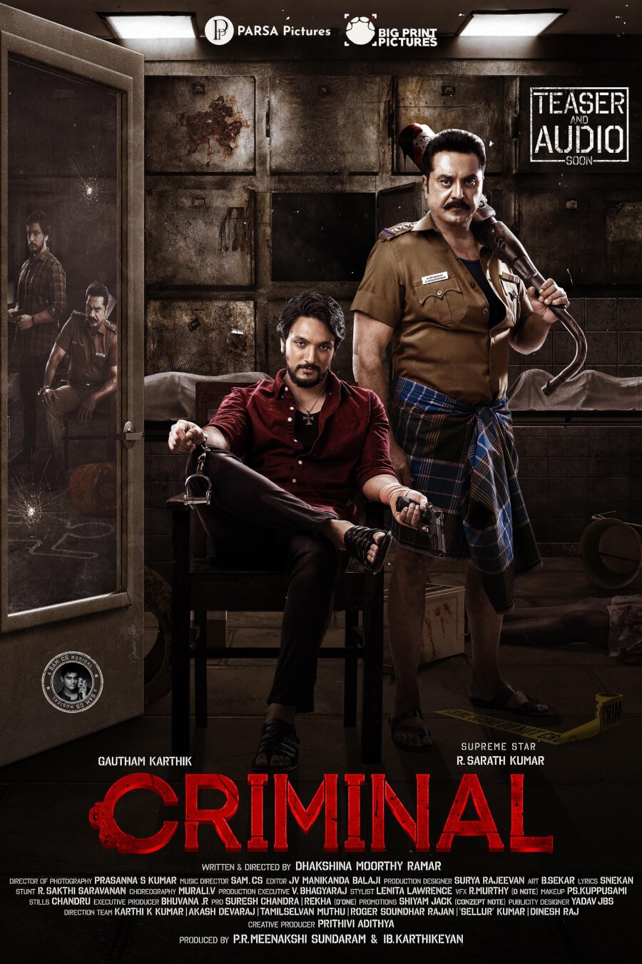 Criminal Movie (2024) - Release Date, Cast, Story, Budget, Collection ...