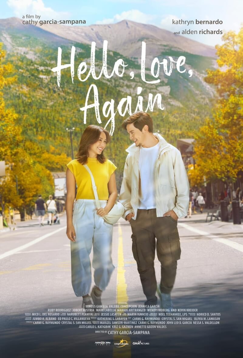 Hello, Love, Again Movie (2024) - Release Date, Cast, Story, Budget ...