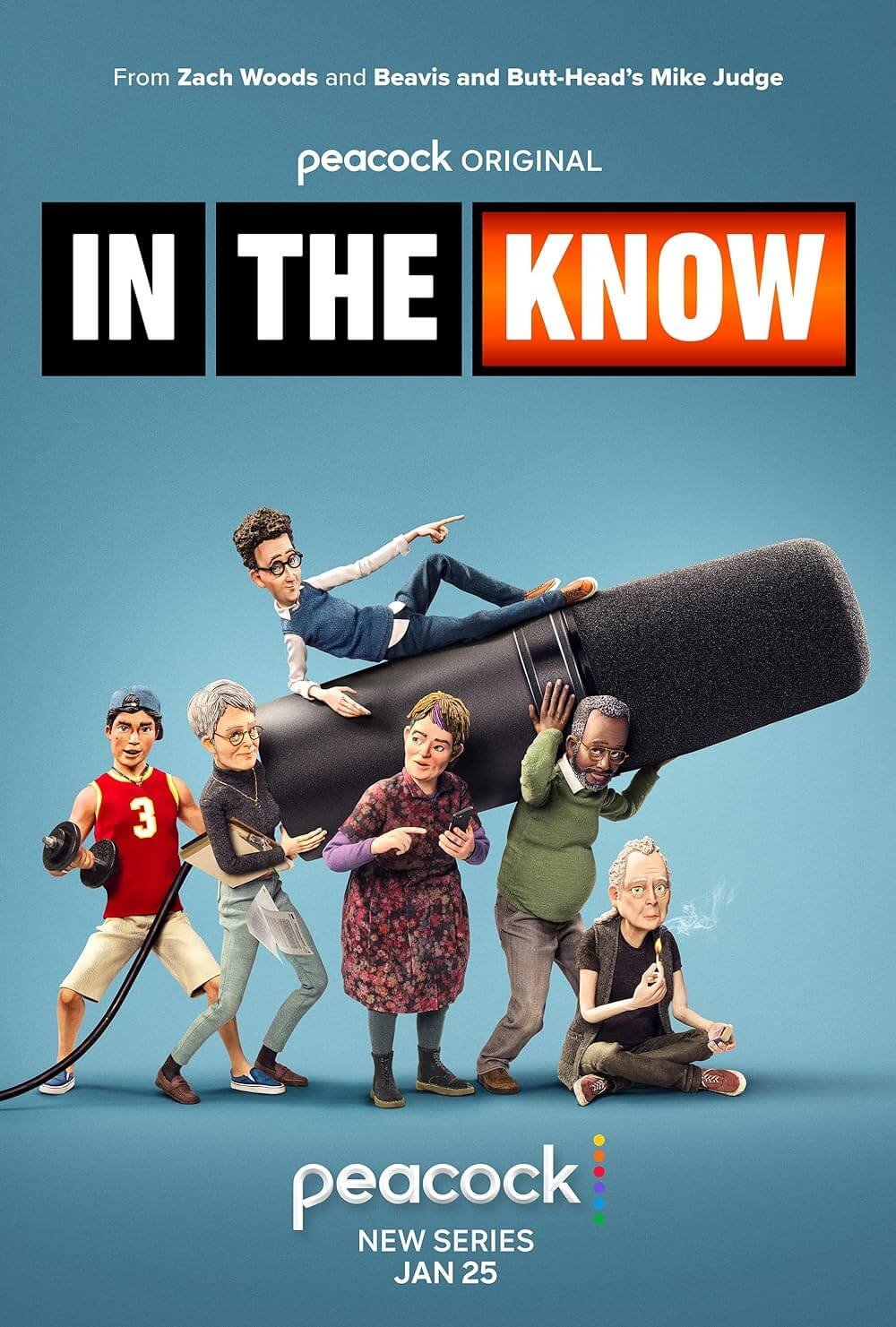 In the Know TV Series (2024) - Release Date, Cast, Episodes, Story ...