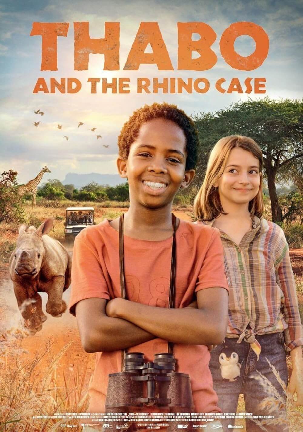 Thabo and the Rhino Case Movie (2023) - Release Date, Cast, Story ...