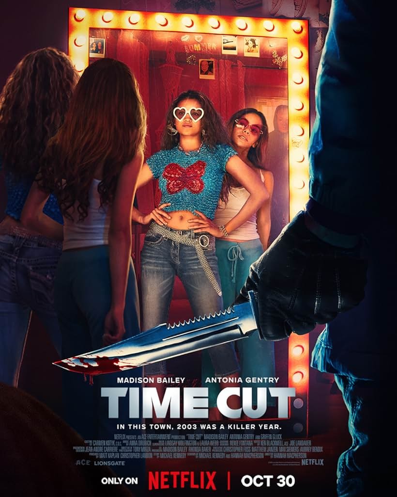 Time Cut Movie (2024) - Release Date, Cast, Story, Budget, Collection ...