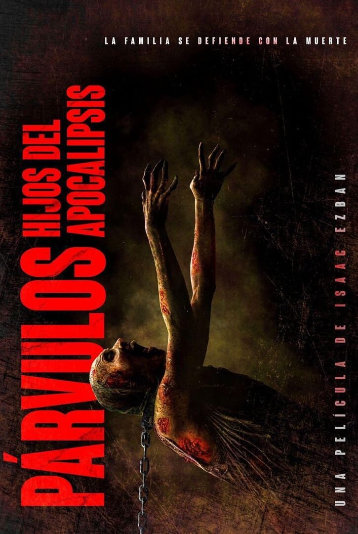 Parvulos Movie (2024) - Release Date, Cast, Story, Budget, Collection ...