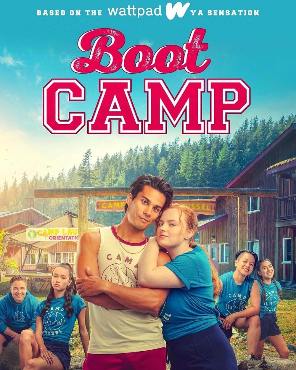 Boot Camp Movie (2024) - Release Date, Cast, Story, Budget, Collection ...