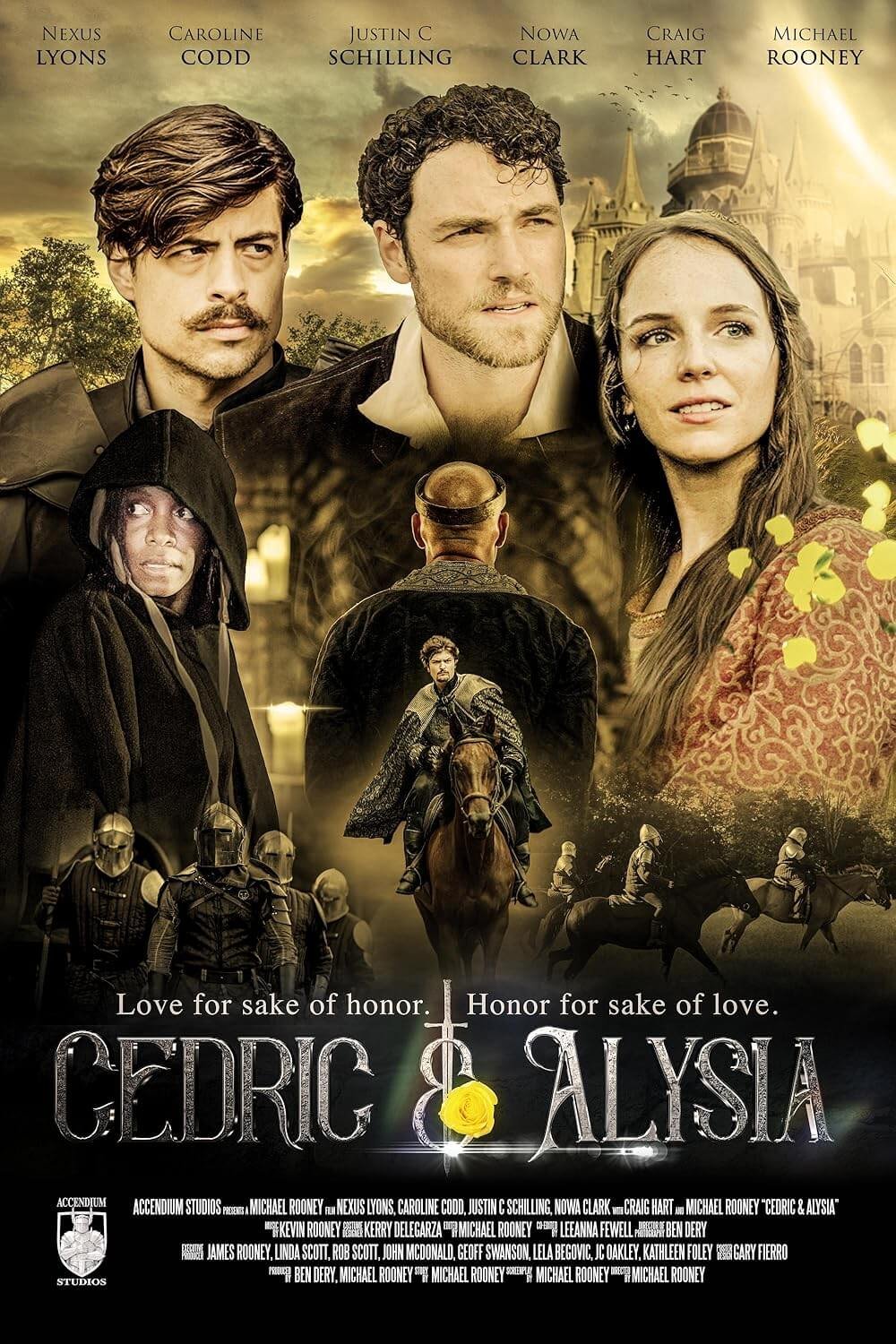 Cedric & Alysia Movie (2024) - Release Date, Cast, Story, Budget ...