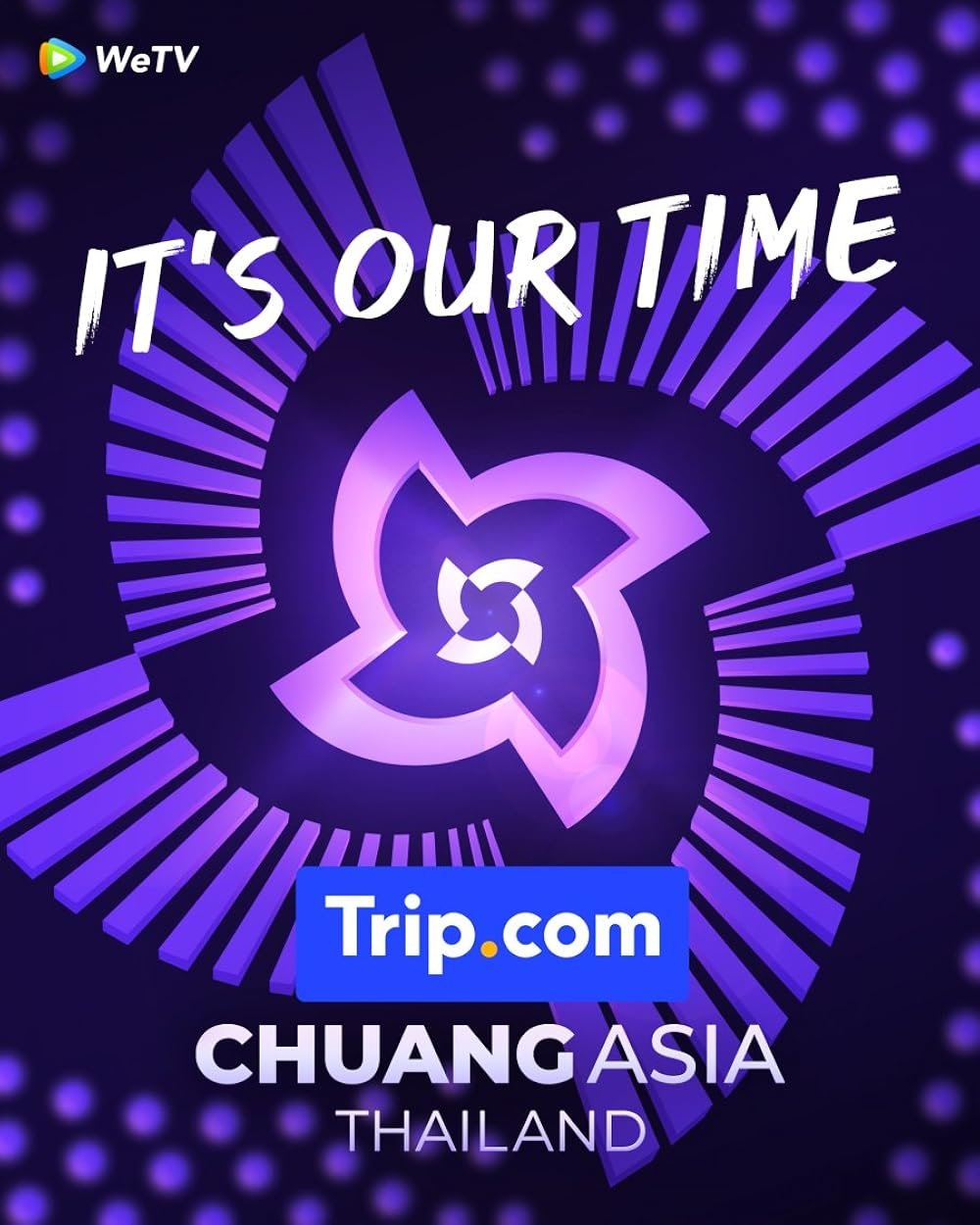 Chuang Asia Thailand (Season 1) (2024) - Release date, Mentors ...