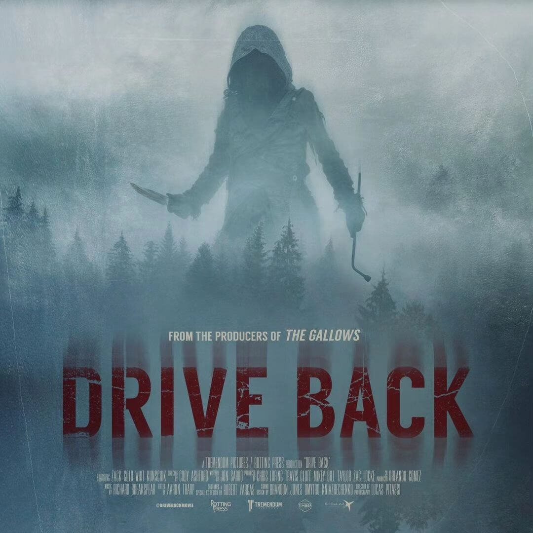 Drive Back Movie (2024) - Release Date, Cast, Story, Budget, Collection ...