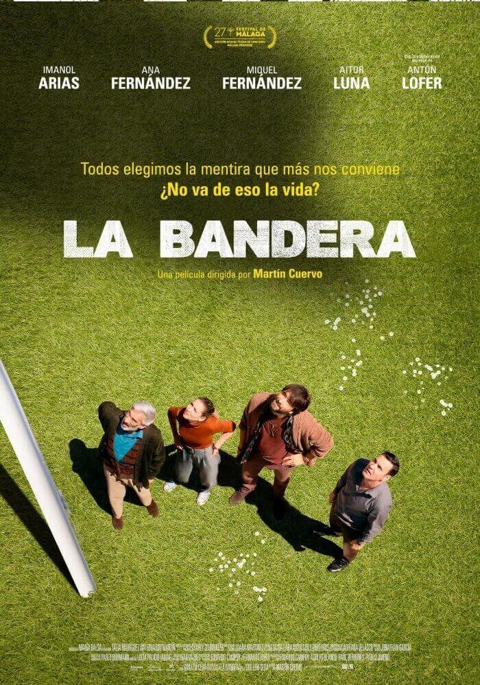 La bandera Movie (2024) - Release Date, Cast, Story, Budget, Collection ...