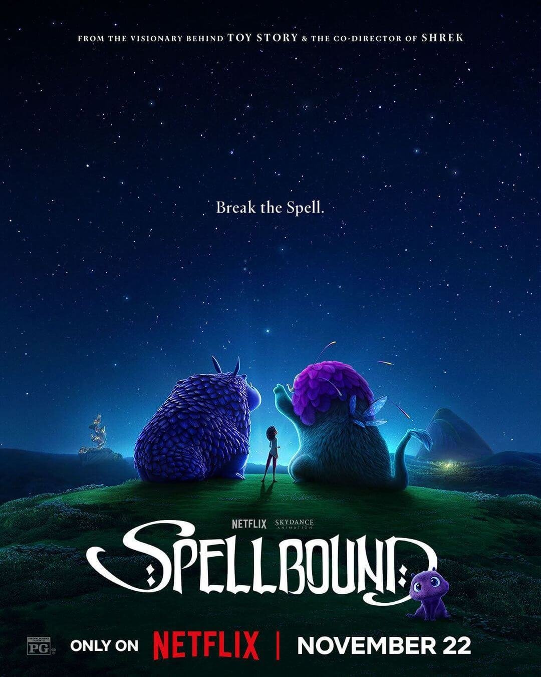 Spellbound Movie (2024) - Release Date, Cast, Story, Budget, Collection ...
