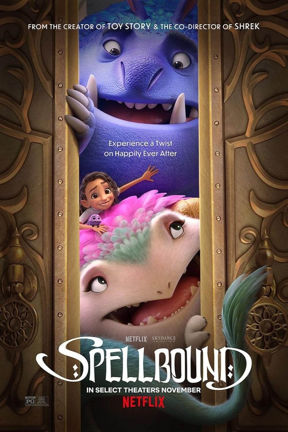 Spellbound Movie (2024) - Release Date, Cast, Story, Budget, Collection, Trailer, Poster, Review
