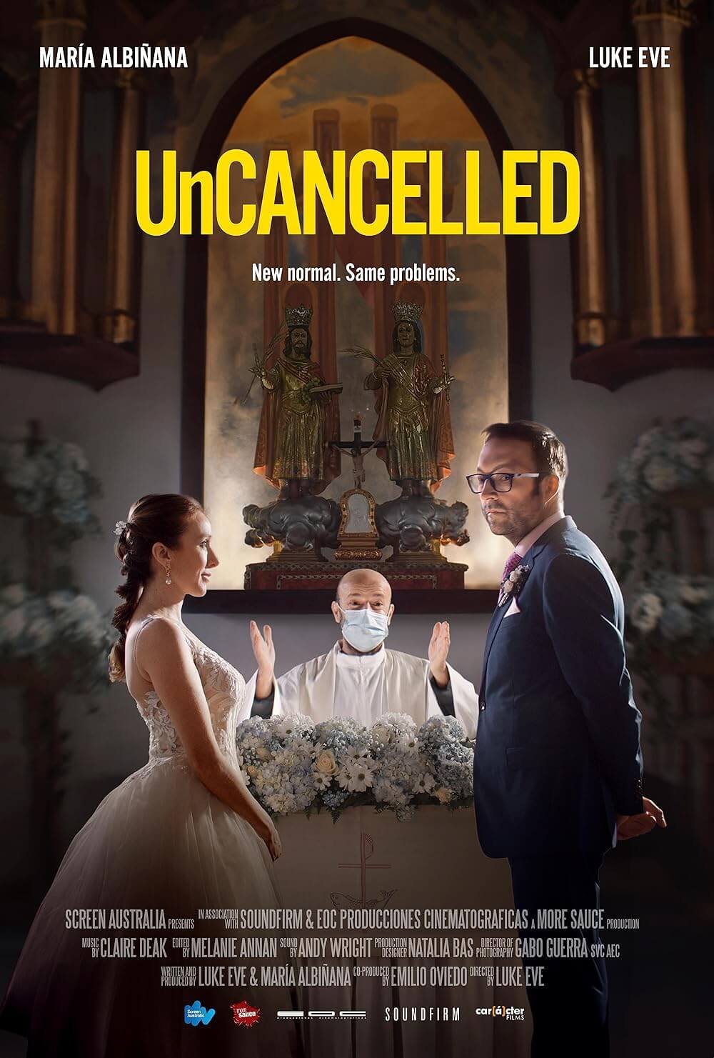 UnCancelled Movie (2024) - Release Date, Cast, Story, Budget ...