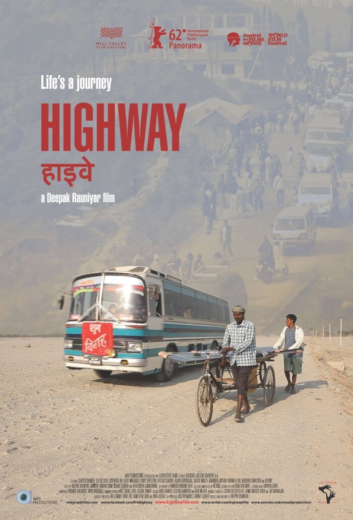 Highway Movie (2012) - Release Date, Cast, Story, Budget, Collection ...
