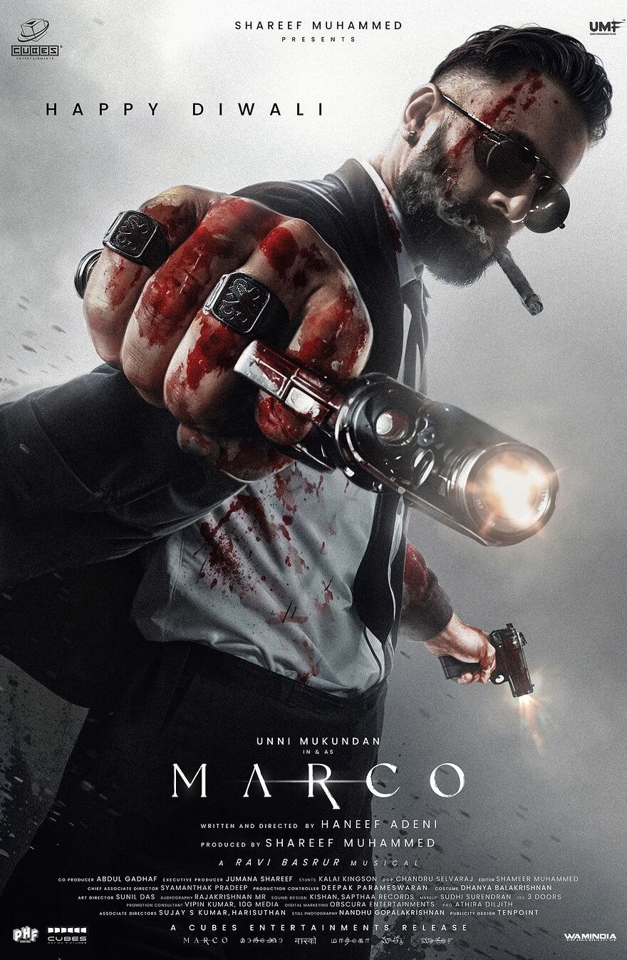 Marco Movie (2024) - Release Date, Cast, Story, Budget, Collection ...