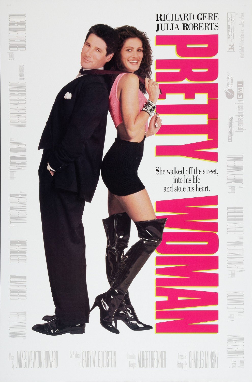 Pretty Woman Movie (1990) - Release Date, Cast, Story, Budget ...