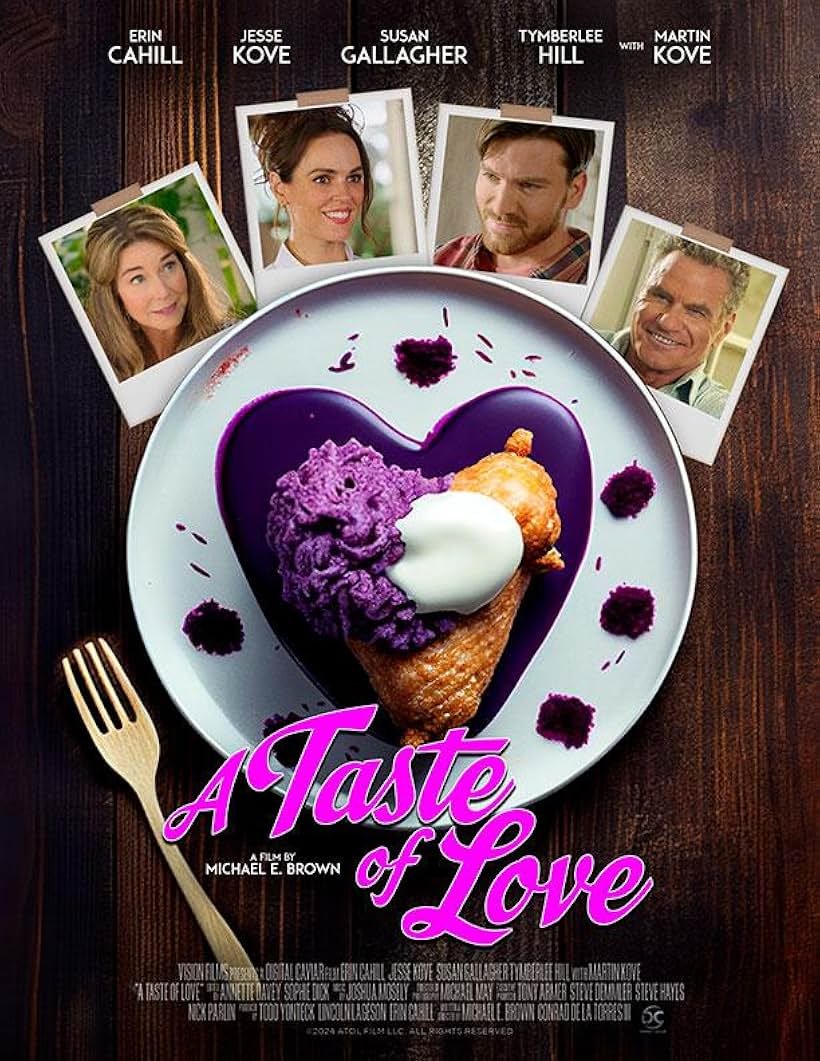 A Taste of Love Movie (2024) - Release Date, Cast, Story, Budget, Collection, Trailer, Poster ...