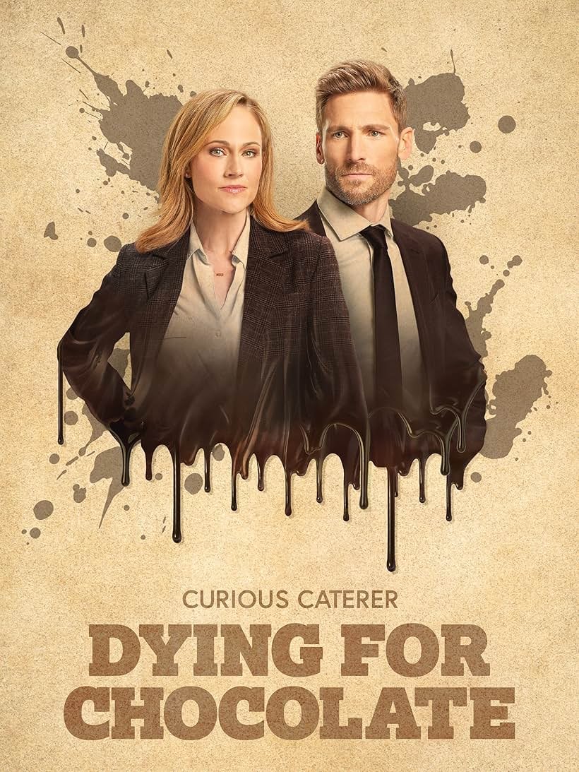Curious Caterer: Dying for Chocolate Movie (2022) - Release Date, Cast ...