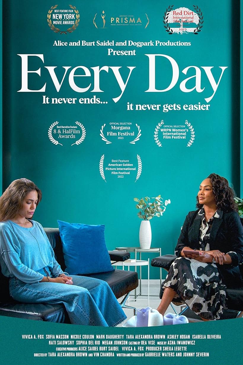 Every Day Movie (2024) - Release Date, Cast, Story, Budget, Collection ...