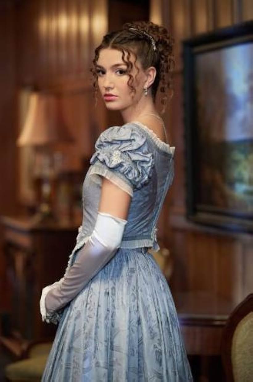 Gilded Newport Mysteries: Murder at the Breakers Movie (2024) - Release ...