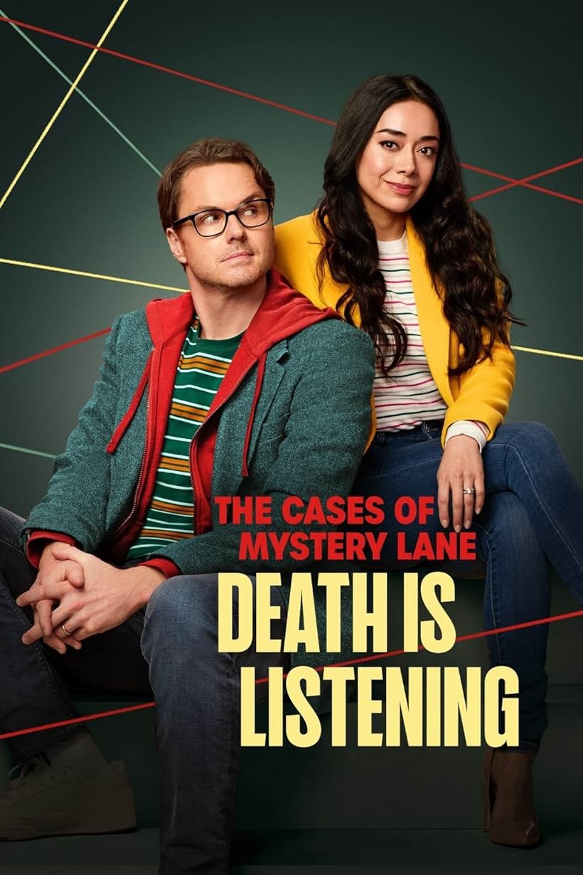 The Cases of Mystery Lane: Death Is Listening Movie (2024) - Release ...