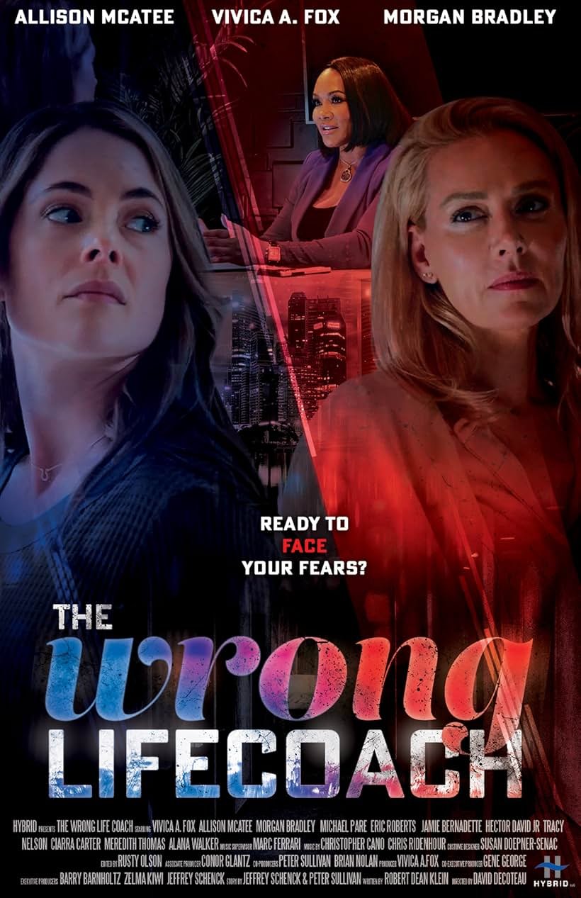 The Wrong Life Coach Movie (2024) - Release Date, Cast, Story, Budget ...