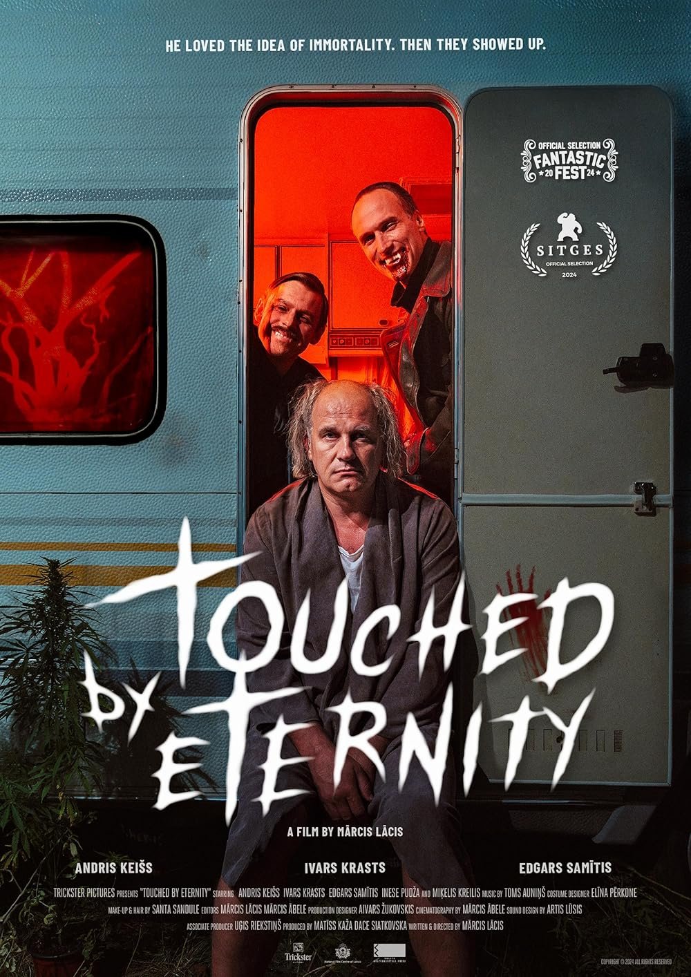 Touched by Eternity Movie (2024) - Release Date, Cast, Story, Budget ...