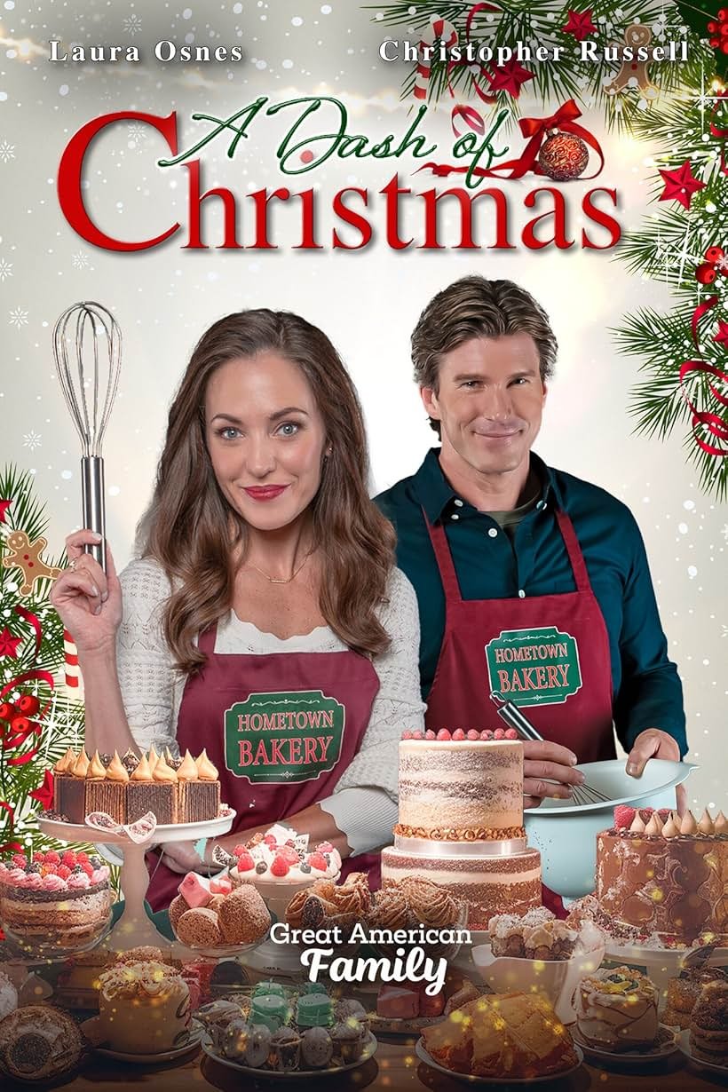 A Dash of Christmas Movie (2023) - Watch Online, Release Date, Cast ...