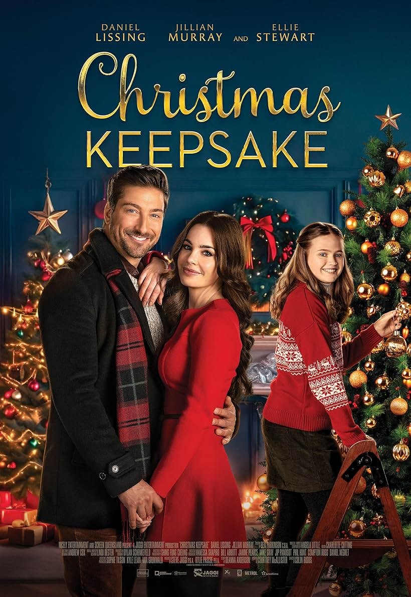 Christmas Keepsake Movie (2023) - Watch Online, Release Date, Cast ...