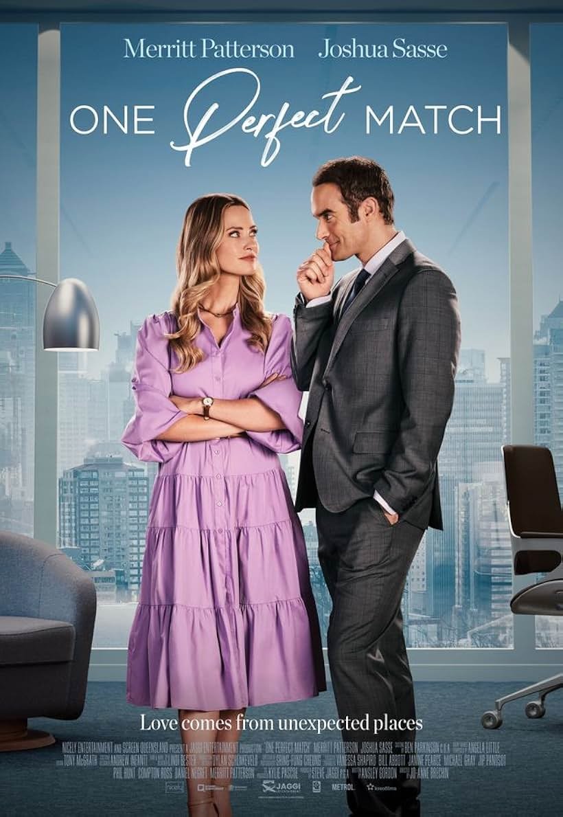 One Perfect Match Movie (2023) - Watch Online, Release Date, Cast ...