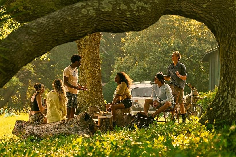 Outer Banks TV Series (2020– ) - Watch Online, Release Date, Cast ...