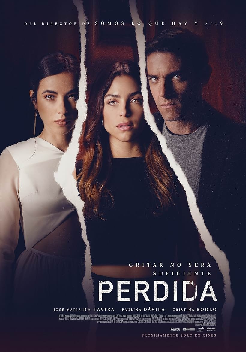 Perdida Movie (2019) - Watch Online, Release Date, Cast, Story, Budget ...