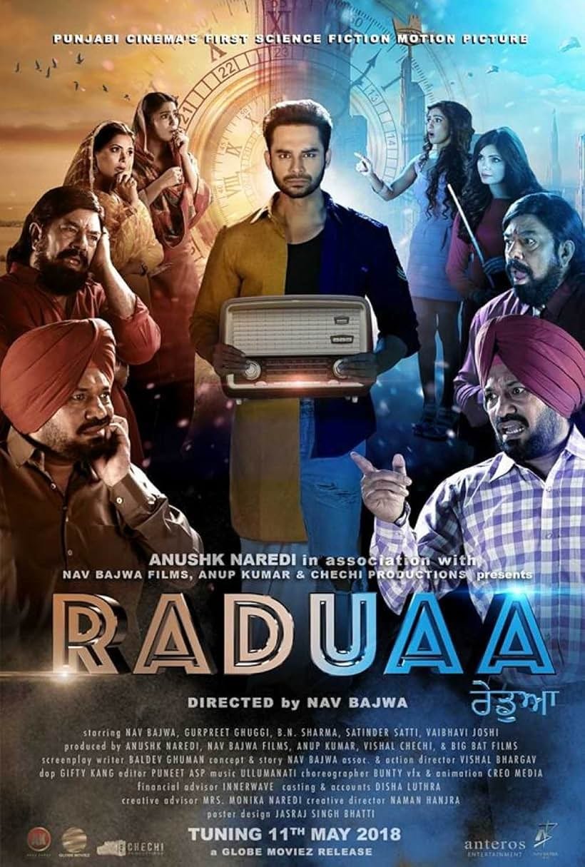 Raduaa Movie (2018) - Watch Online, Release Date, Cast, Story, Budget ...