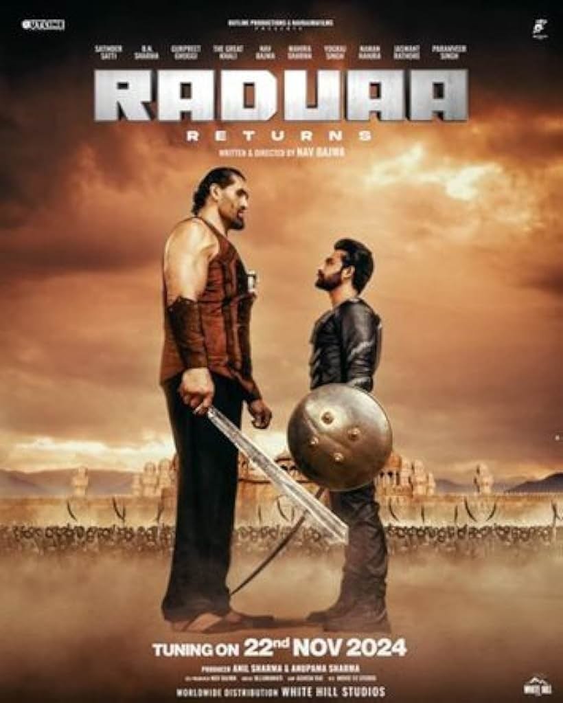 Raduaa Returns Movie (2024) - Watch Online, Release Date, Cast, Story ...