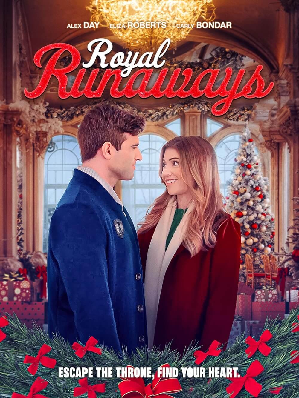 Royal Runaways Movie (2024) - Watch Online, Release Date, Cast, Story ...