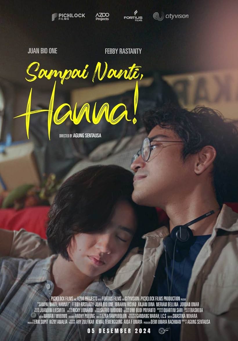 Sampai Nanti, Hanna! Movie (2024) - Watch Online, Release Date, Cast, Story, Budget, Collection ...
