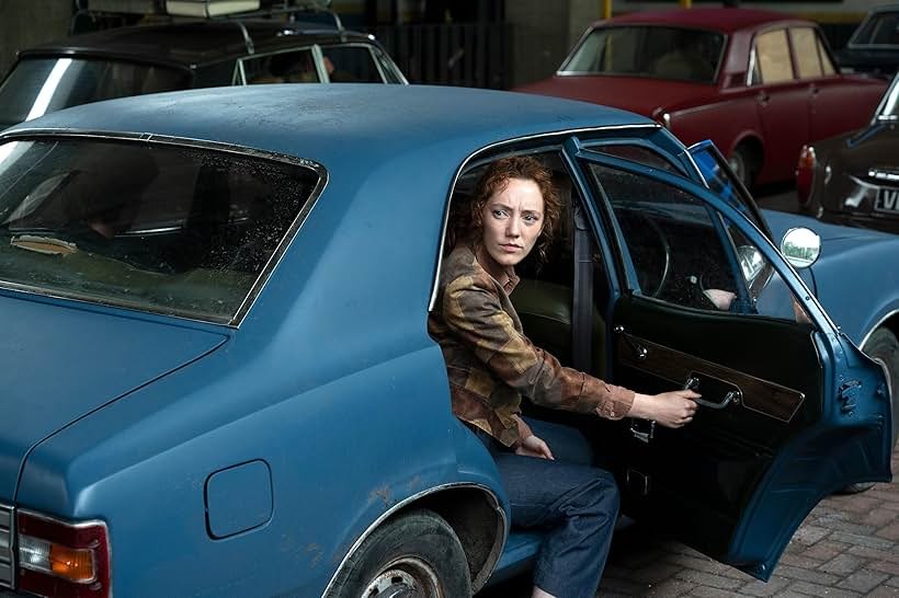 Say Nothing TV Series (2024) - Watch Online, Release Date, Cast ...