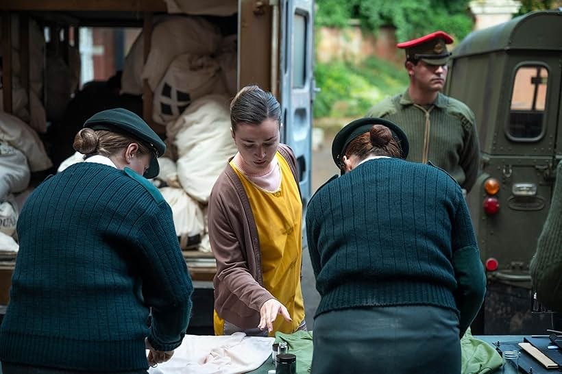 Say Nothing TV Series (2024) - Watch Online, Release Date, Cast ...