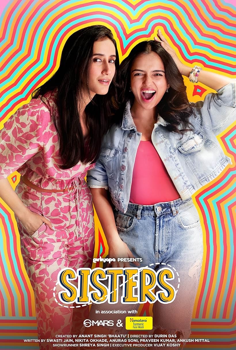 Sisters Web Series (2022– ) - Watch Online, Release Date, Cast, Episodes, Story, Platform ...