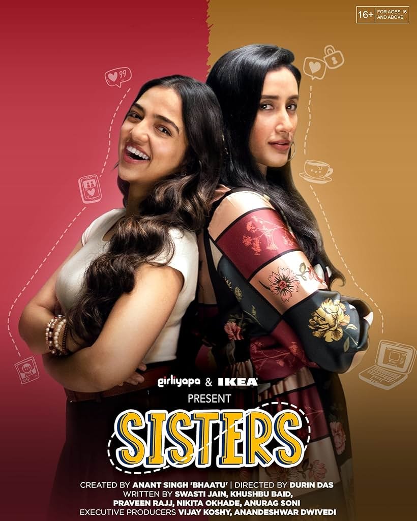 Sisters Web Series (2022– ) - Watch Online, Release Date, Cast, Episodes, Story, Platform ...