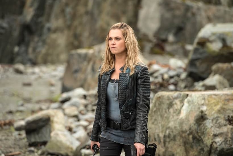 The 100 TV Series (2014–2020) - Watch Online, Release Date, Cast ...