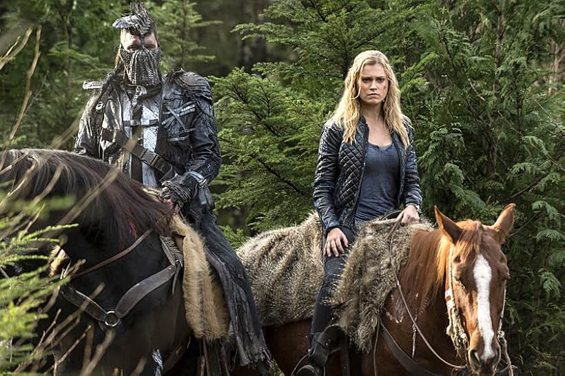 The 100 TV Series (2014–2020) - Watch Online, Release Date, Cast ...