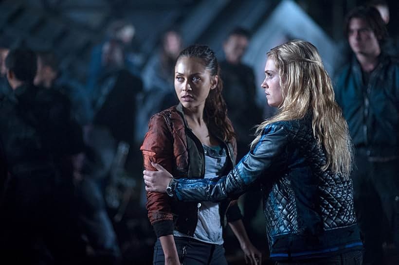 The 100 TV Series (2014–2020) - Watch Online, Release Date, Cast ...
