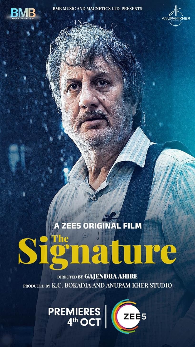 The Signature Movie (2024) - Watch Online, Release Date, Cast, Story ...
