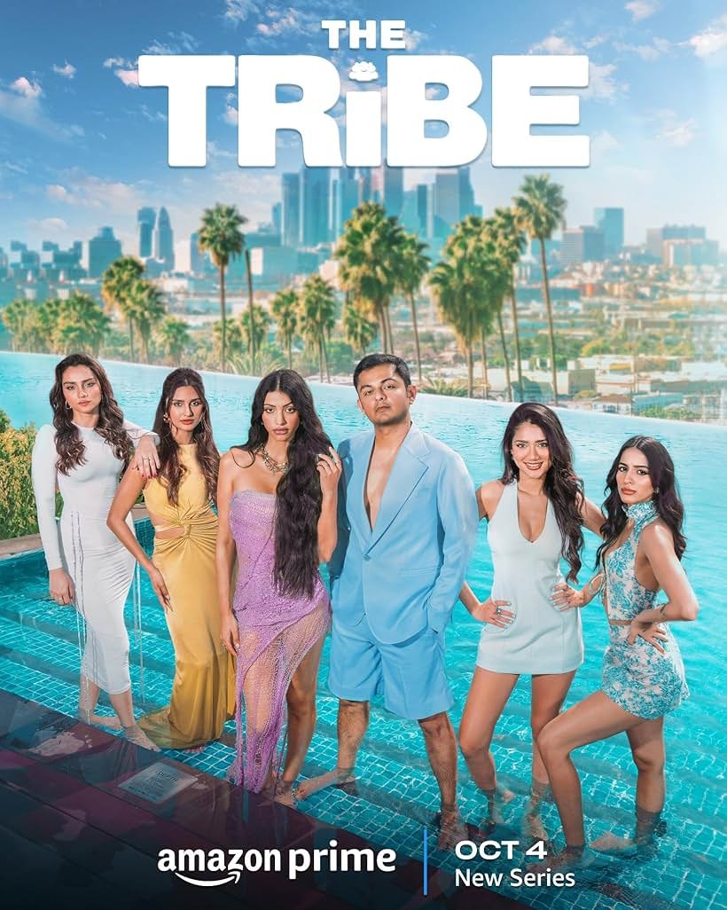 The Tribe TV Series (2024– ) - Watch Online, Release Date, Cast ...